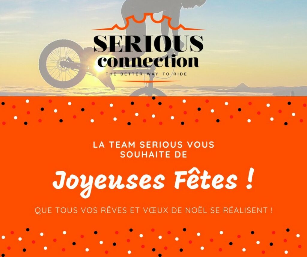 Contactez-nous - Serious Connection