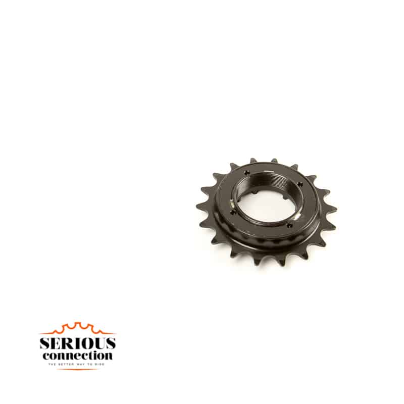 Roues libre I Serious Connection