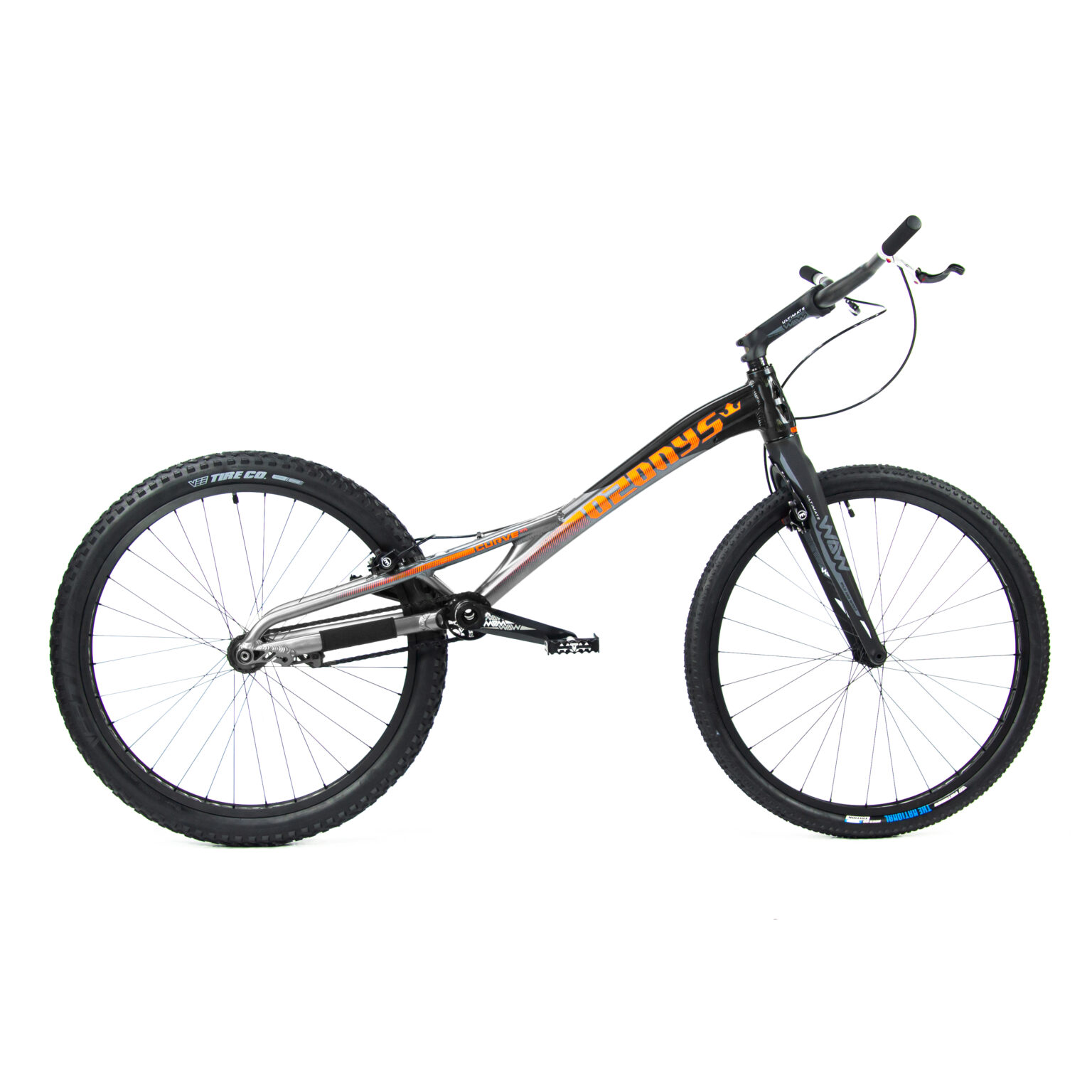 VTT Trial, Vélo Trial I Serious Connection