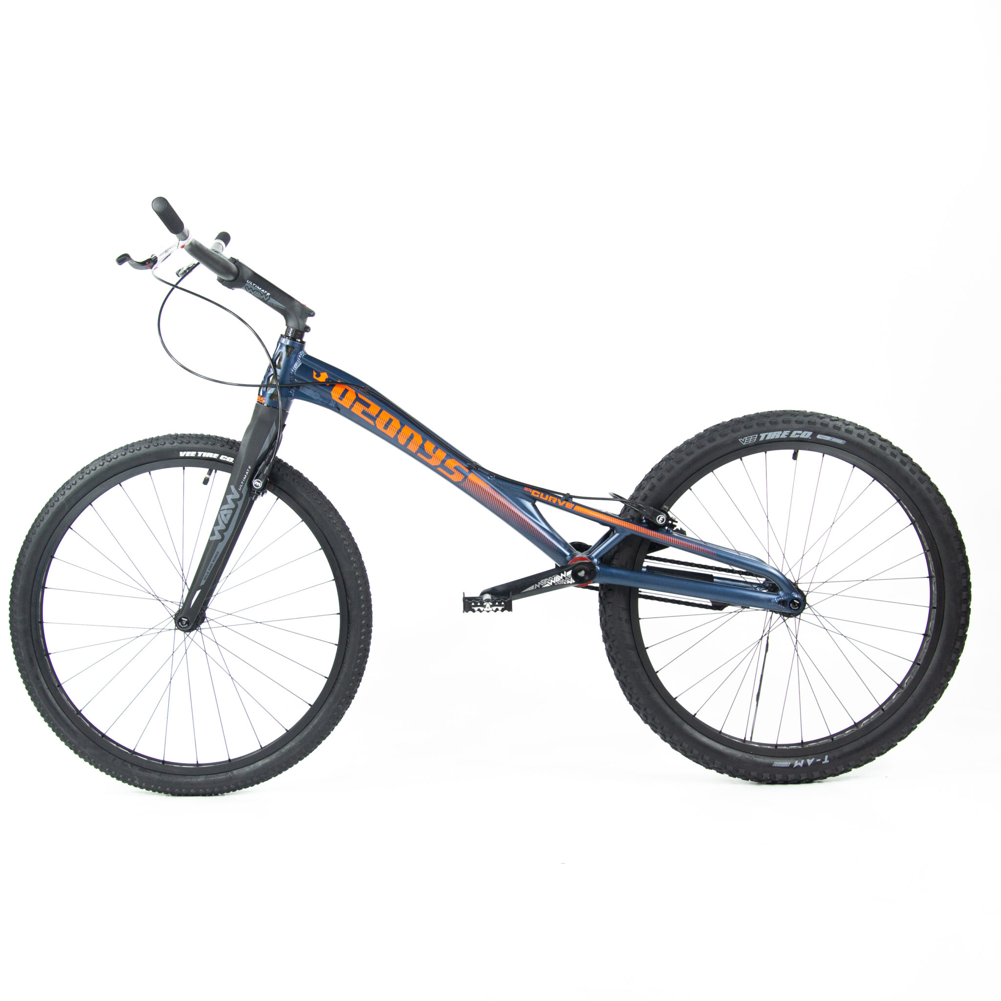 VTT Trial, Vélo Trial I Serious Connection